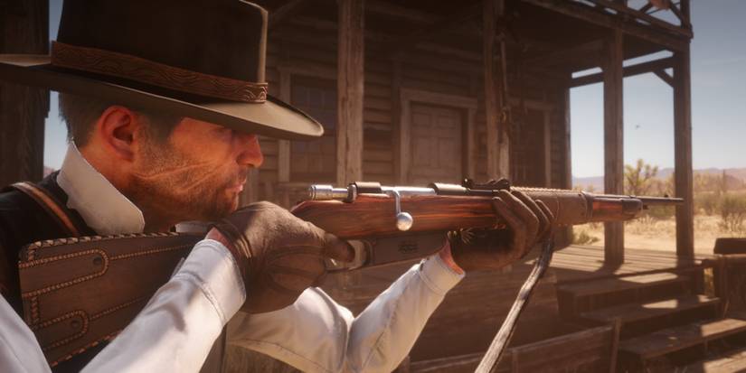10 Best Weapon Mods In Red Dead Redemption 2