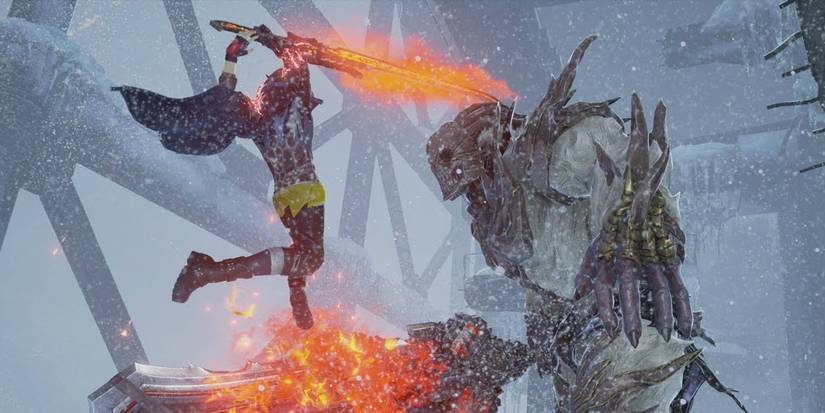 The Best Weapons In Code Vein, Ranked