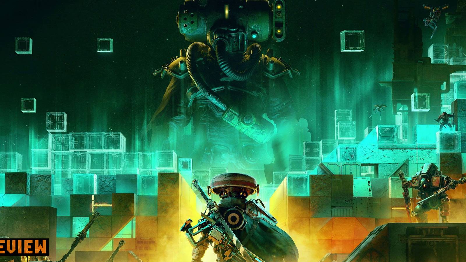 Meet Your Maker Review
