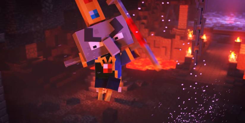 Similarities And Differences Between Minecraft Legends And Minecraft ...