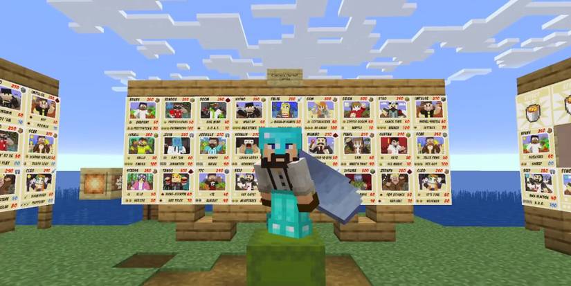 Vintage Beef Interview: Building A TCG In Minecraft