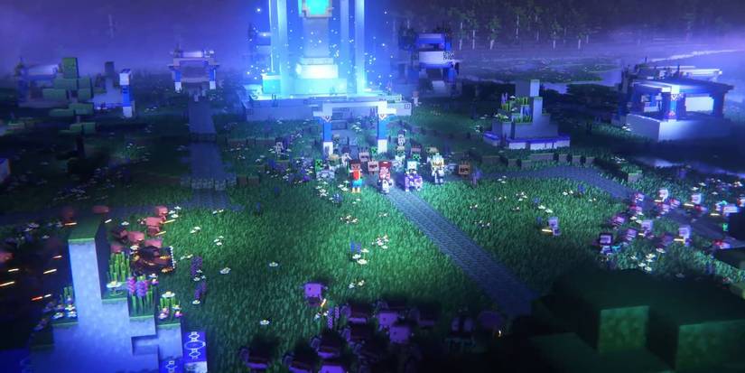 9 Things To Do After You Beat Minecraft Legends