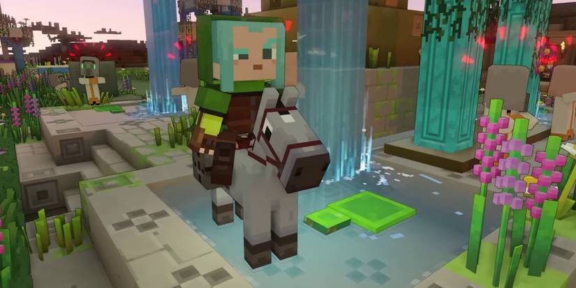 Every Mount In Minecraft Legends, Ranked