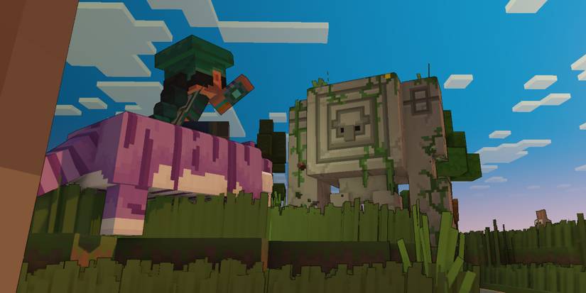 How To Awaken Power Towers And Firsts In Minecraft Legends
