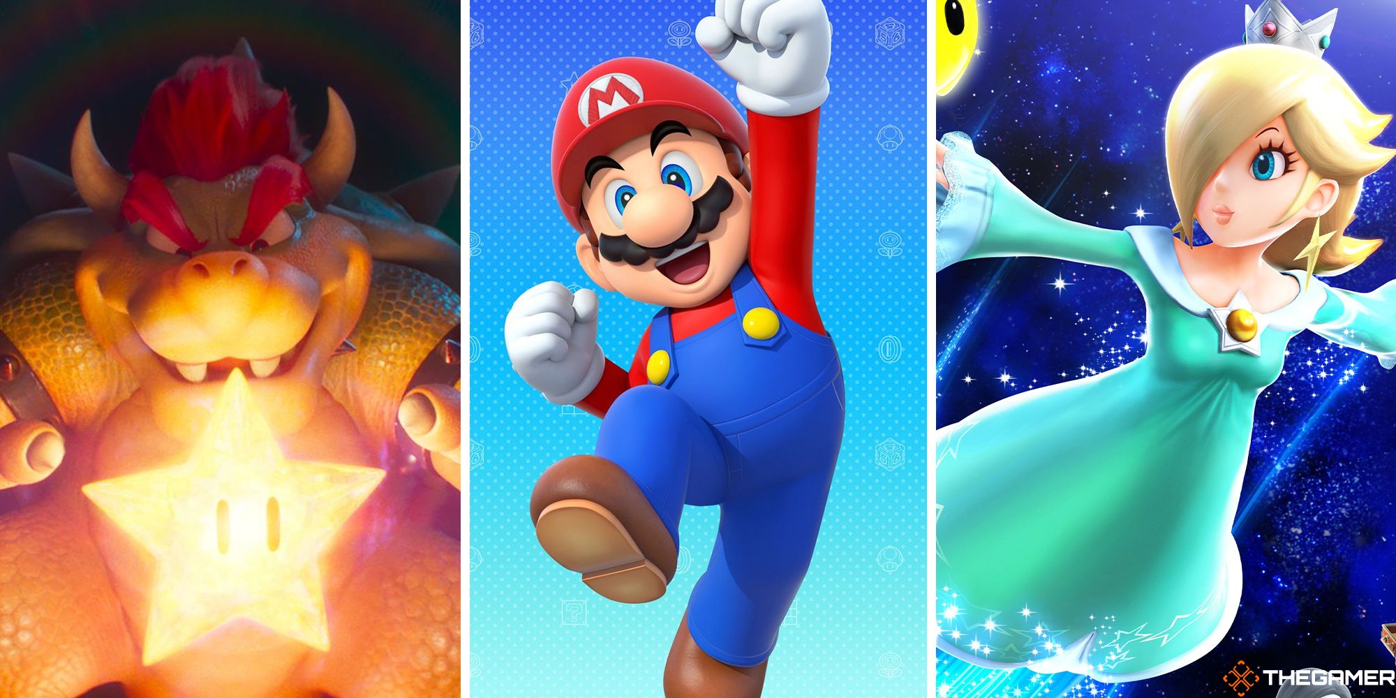 The Best Final Bosses In The Super Mario Series