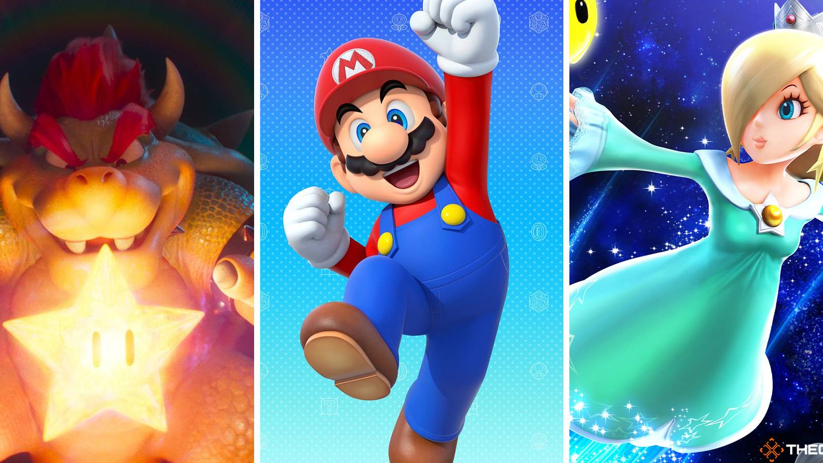 Mario Side Characters Who Deserve Their Own Spin-Off