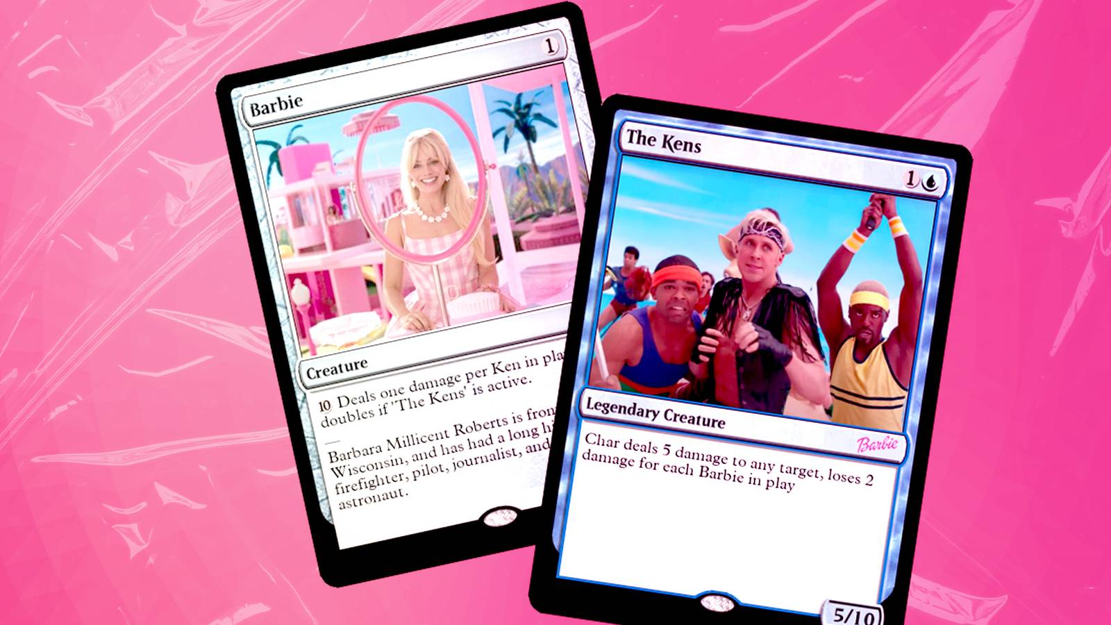 What's The Point Of Universes Beyond If We Don't Get Barbie MTG Cards