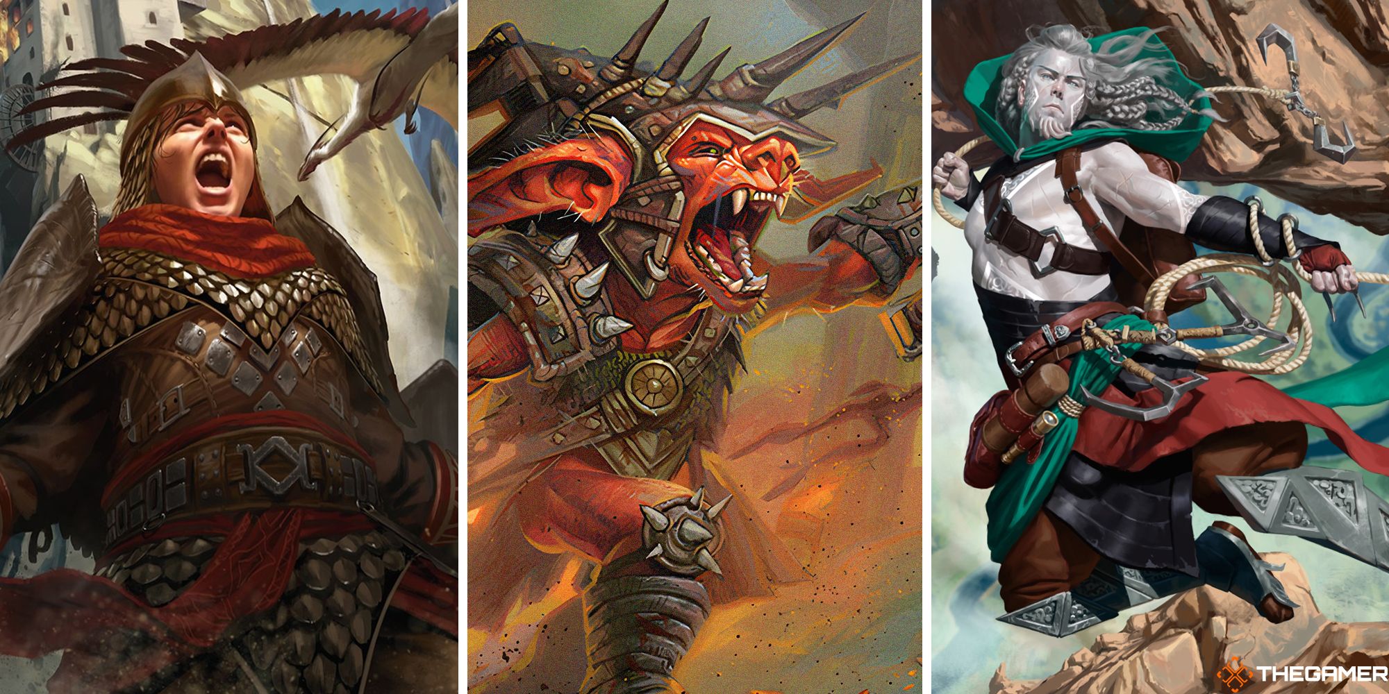 The Best Partners For Rograkh, Son Of Rohgahh In Commander – MTG