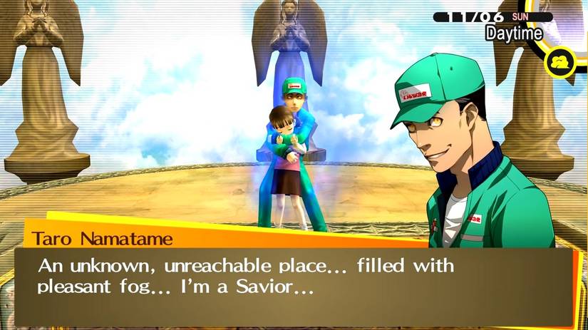 How Do You Beat Kunino-Sagiri In Persona 4 Golden?
