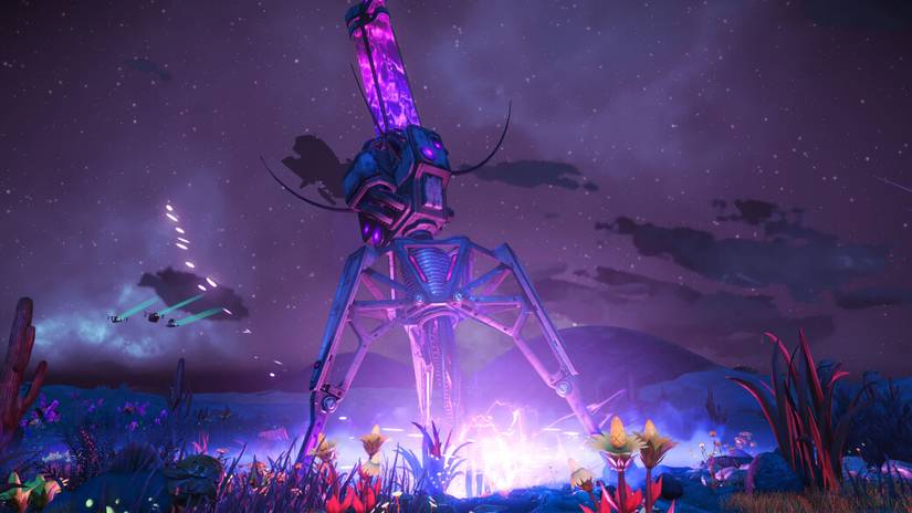 interceptor ship salvaging