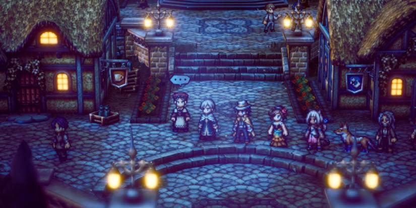 The Best NPCs You Can Recruit In Octopath Traveler 2