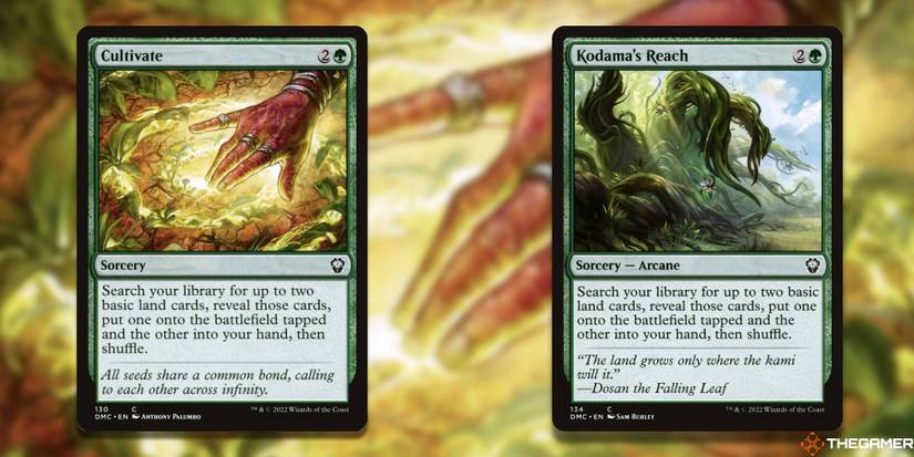 How To Build A Slime Against Humanity Commander Deck In MTG