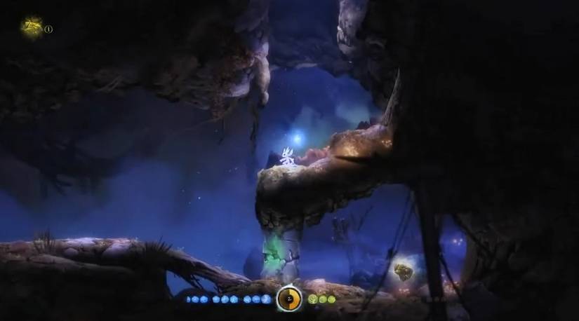 Where To Find Map Stones And Map Stone Fragments In Ori And The Blind ...