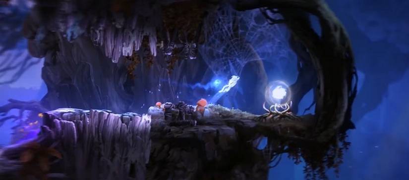 Where To Find Ability Cells In Ori And The Blind Forest