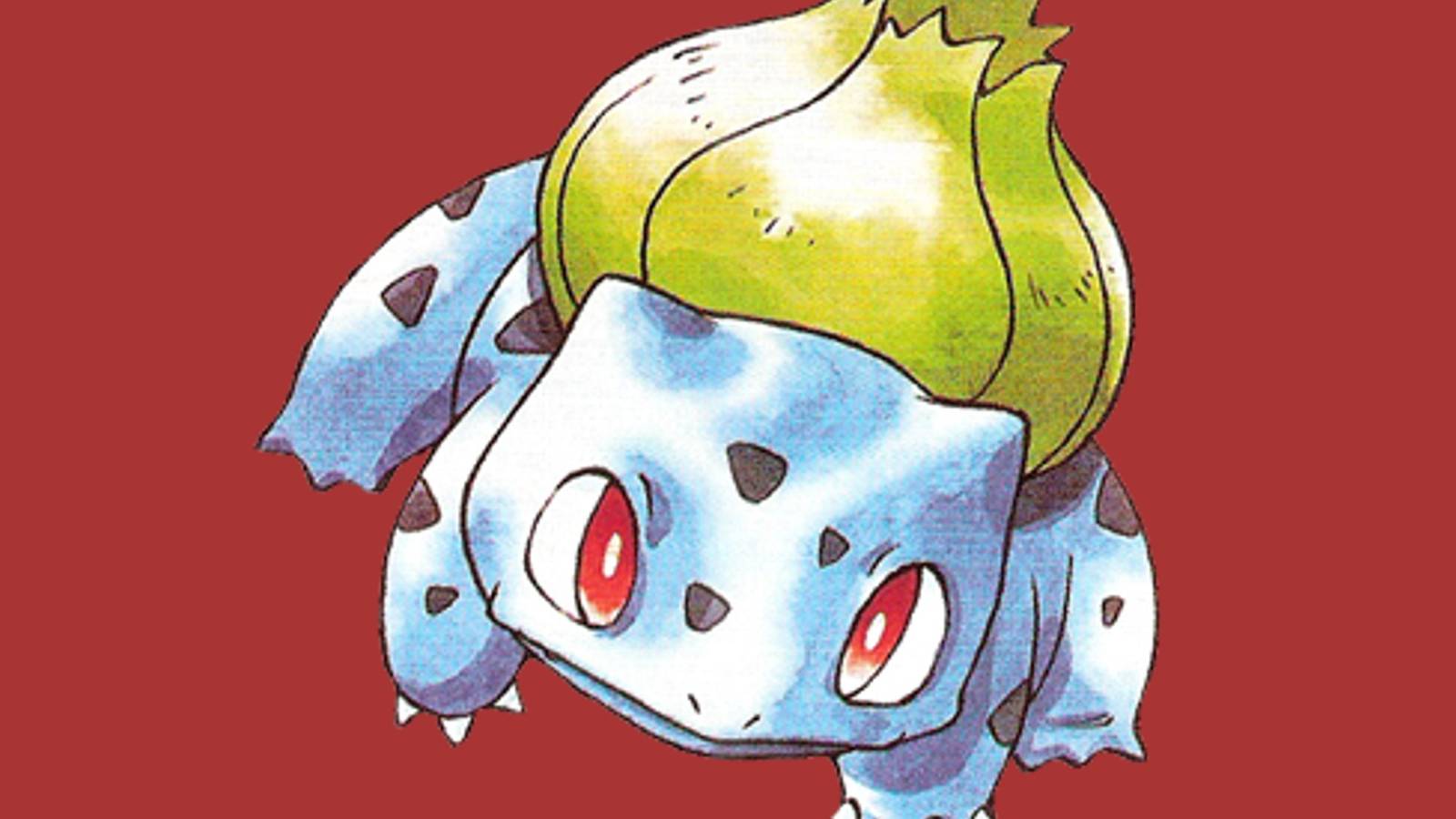 Pokemon Archivists Uncover High-Quality Scans Of Sugimori's Original Art