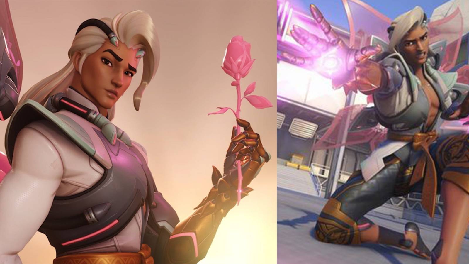 How To Play As Lifeweaver In Overwatch 2