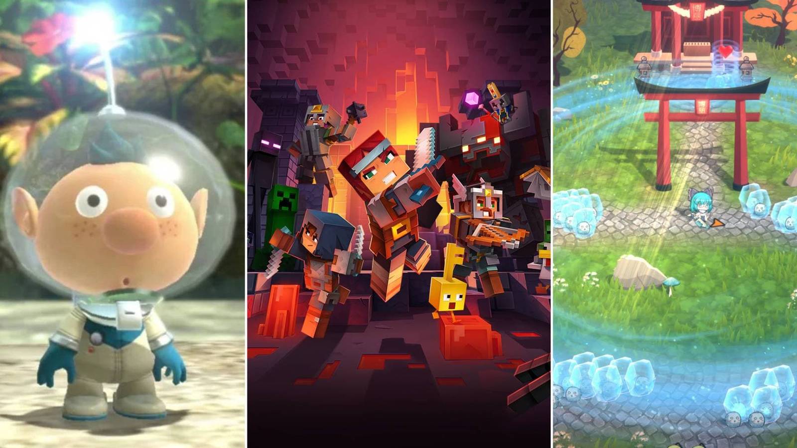 10 Games To Play If You Like Minecraft Legends