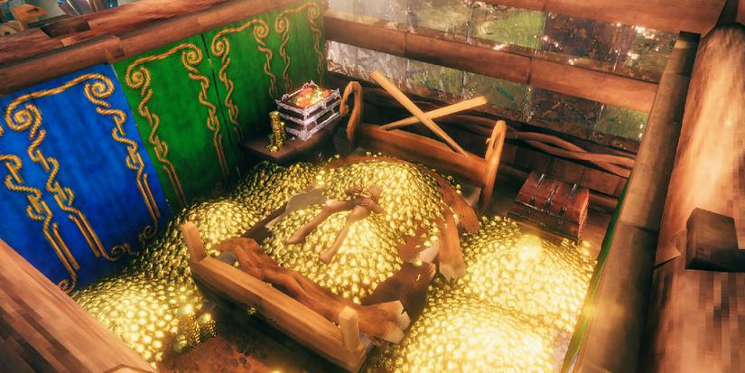 The Best Furniture Items In Valheim