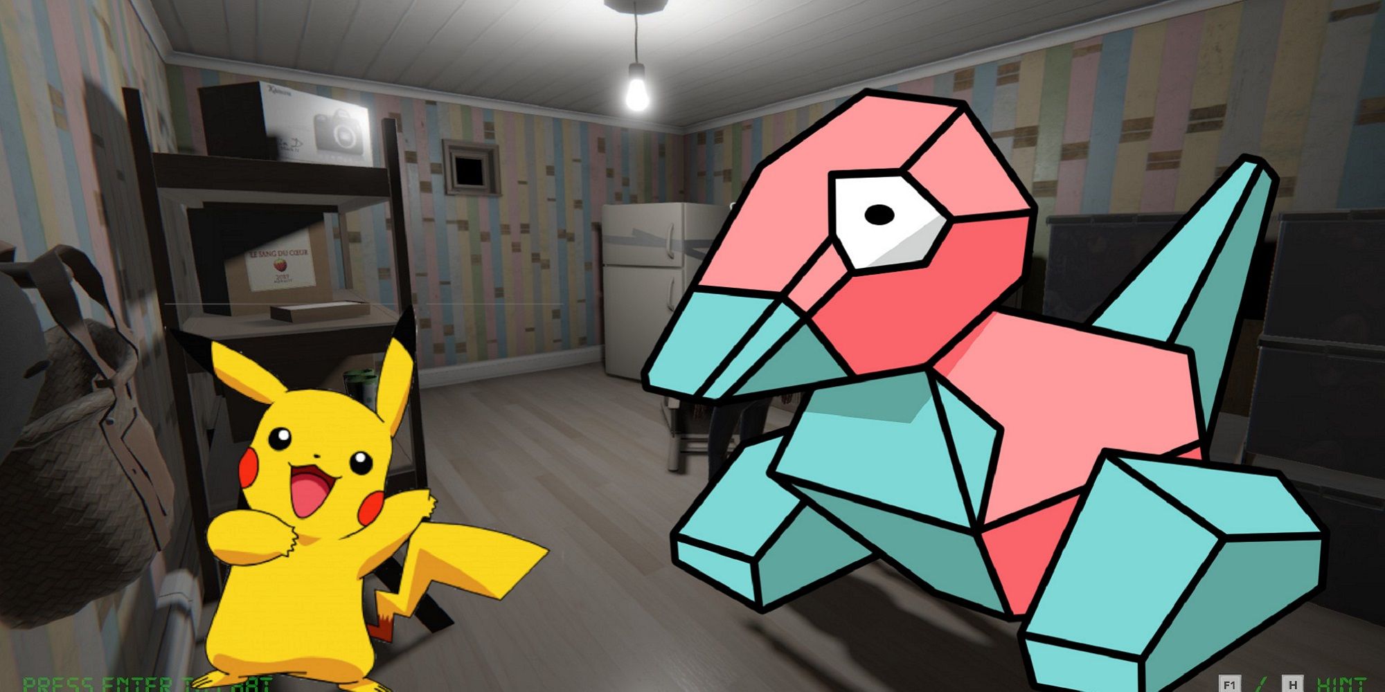 Could You Conquer This Pokemon Escape Room ROM Hack?