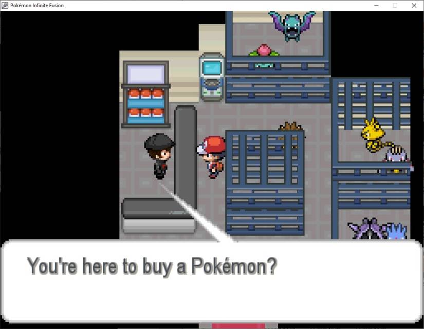 Pokemon Infinite Fusion Is The Most Fun I've Had With Pokemon In Years