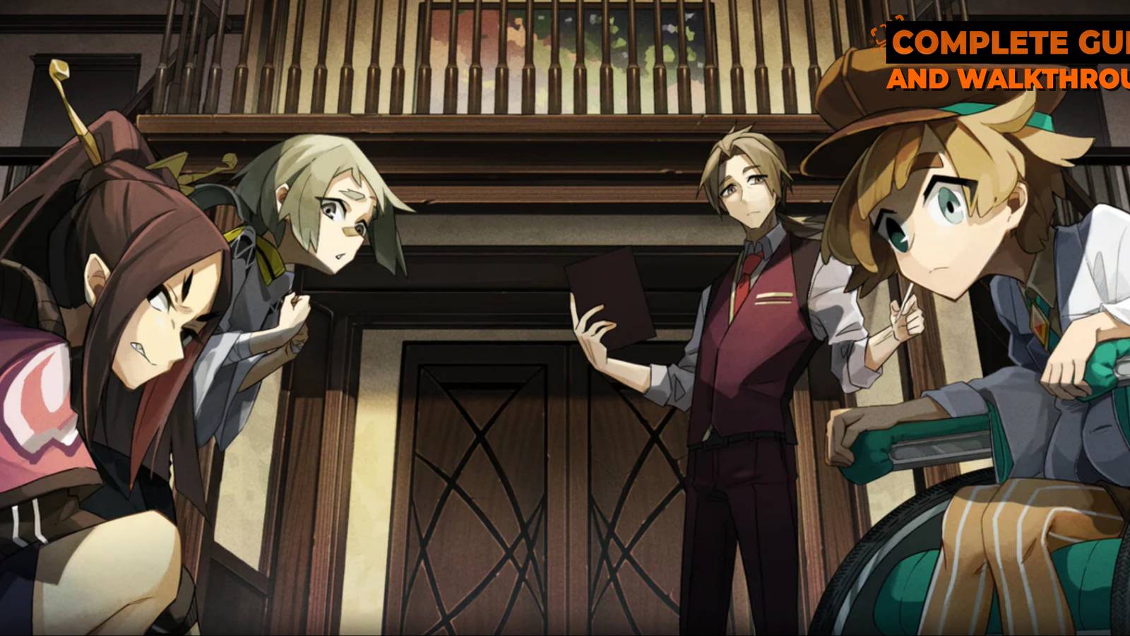 Complete Walkthrough For Process Of Elimination