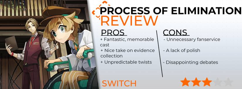 Process Of Elimination Review – A Competent Case For The Incompetent ...