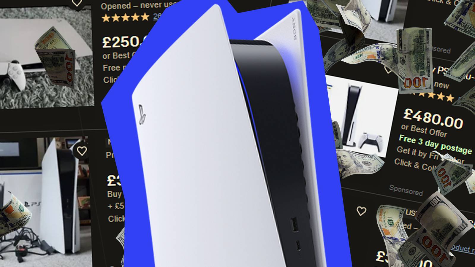 PS5 Scalping Is Finally Over