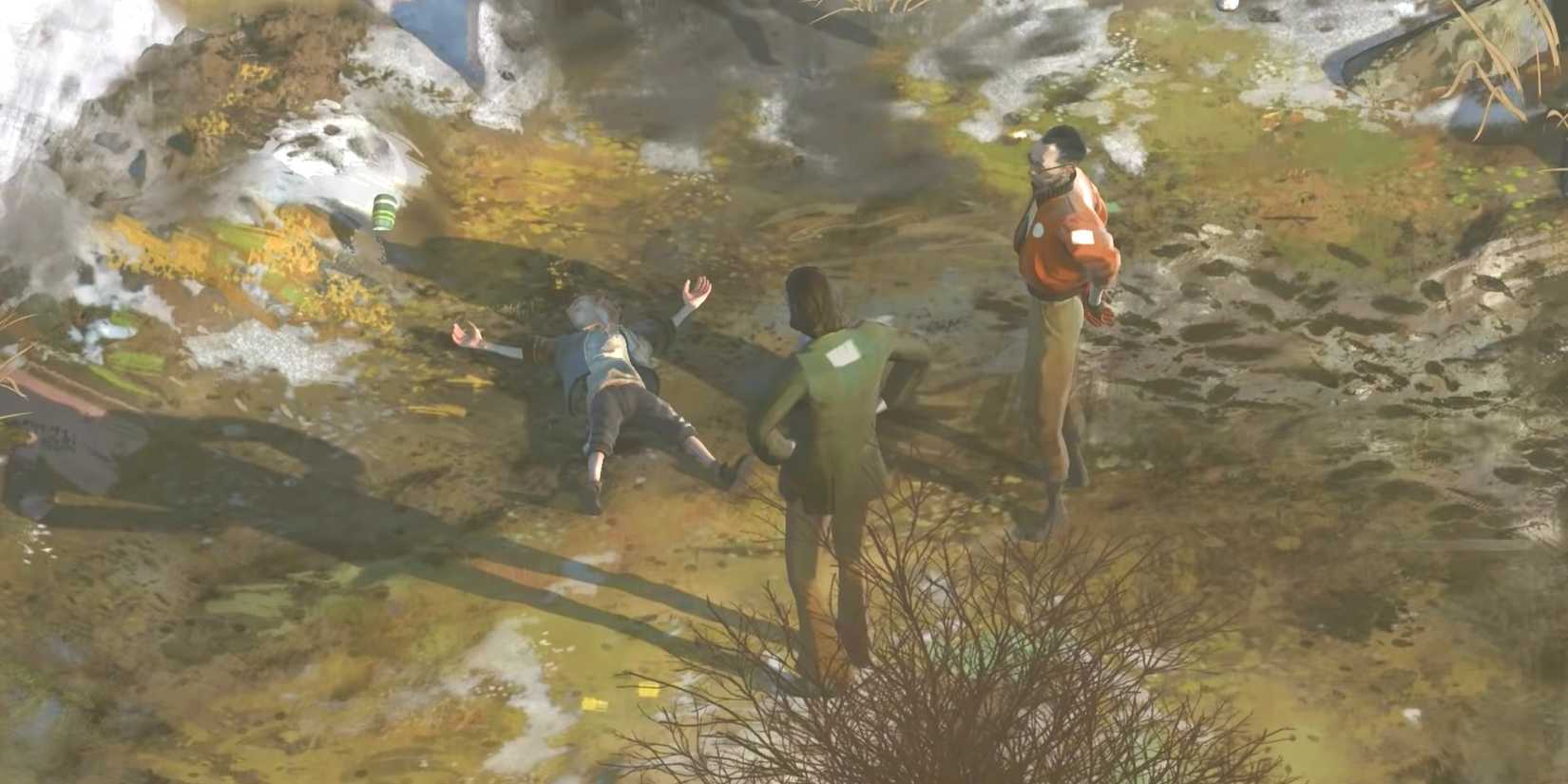 The Leaked Disco Elysium 2 Trailer Is A Bittersweet Reminder Of What ...