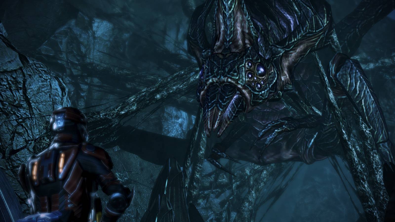 How The Rachni Queen Choice Affects Mass Effect 2 And Mass Effect 3