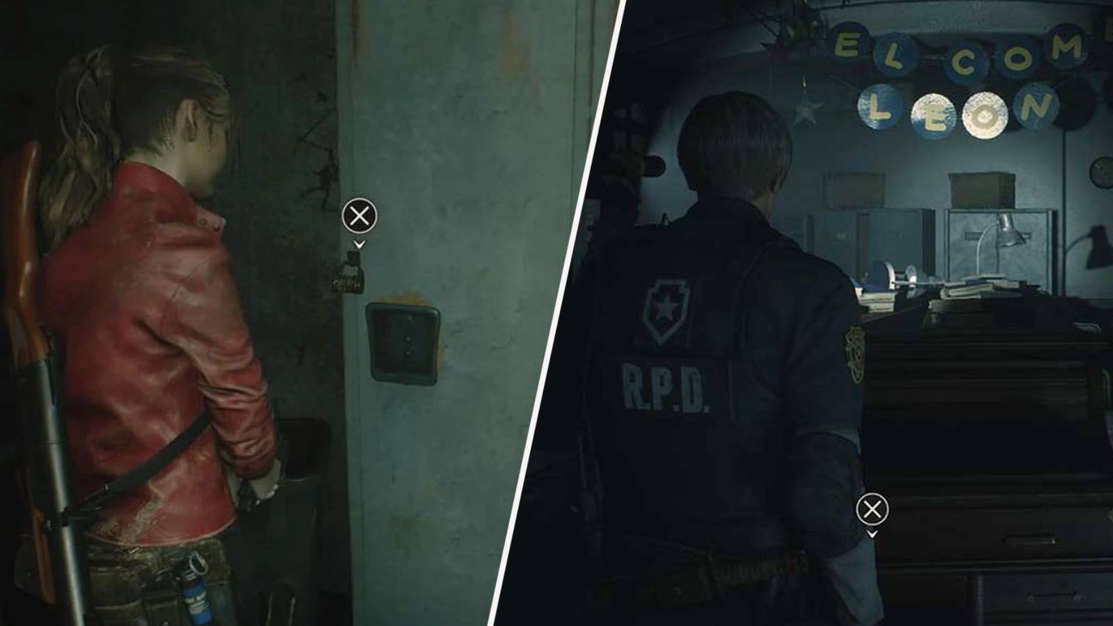 Every Code Combination In The Resident Evil 2 Remake