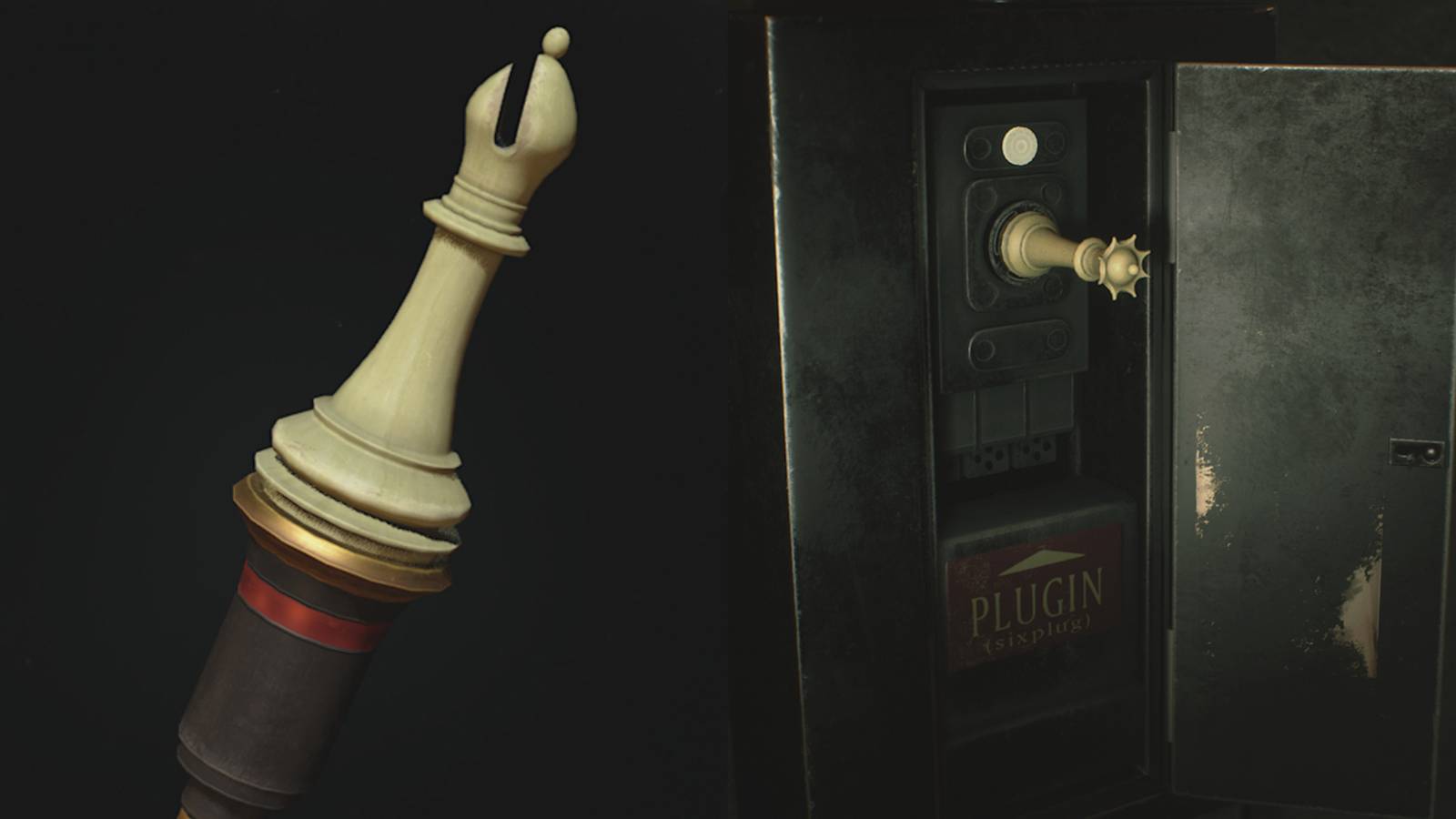 How To Solve The Chess Plug Puzzle In The Resident Evil 2 Remake