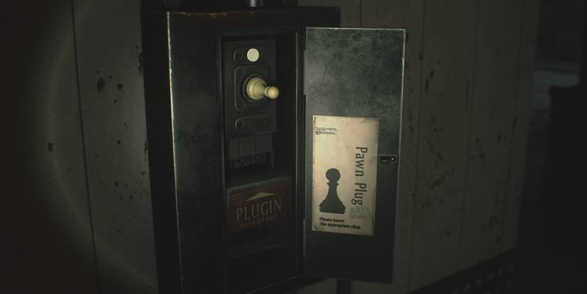 How To Solve The Chess Plug Puzzle In The Resident Evil 2 Remake
