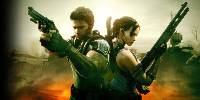 The Best Resident Evil Games