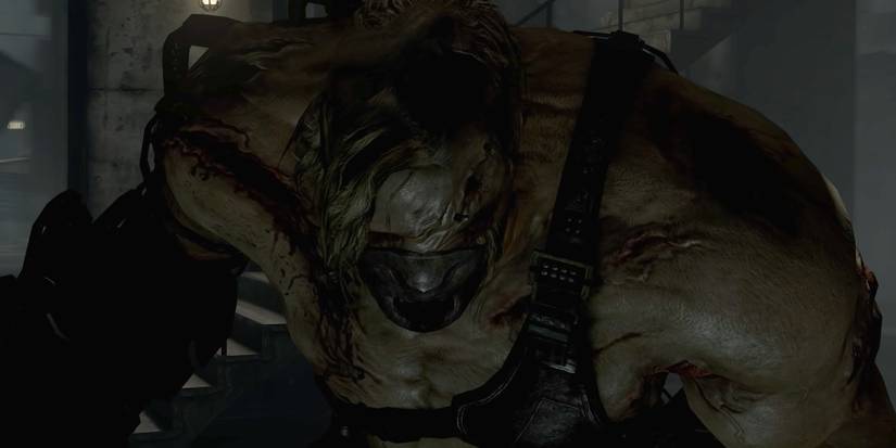 The Best Opening Boss Battles In The Resident Evil Series