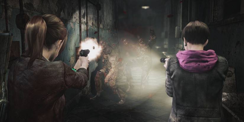 The Best Resident Evil Games
