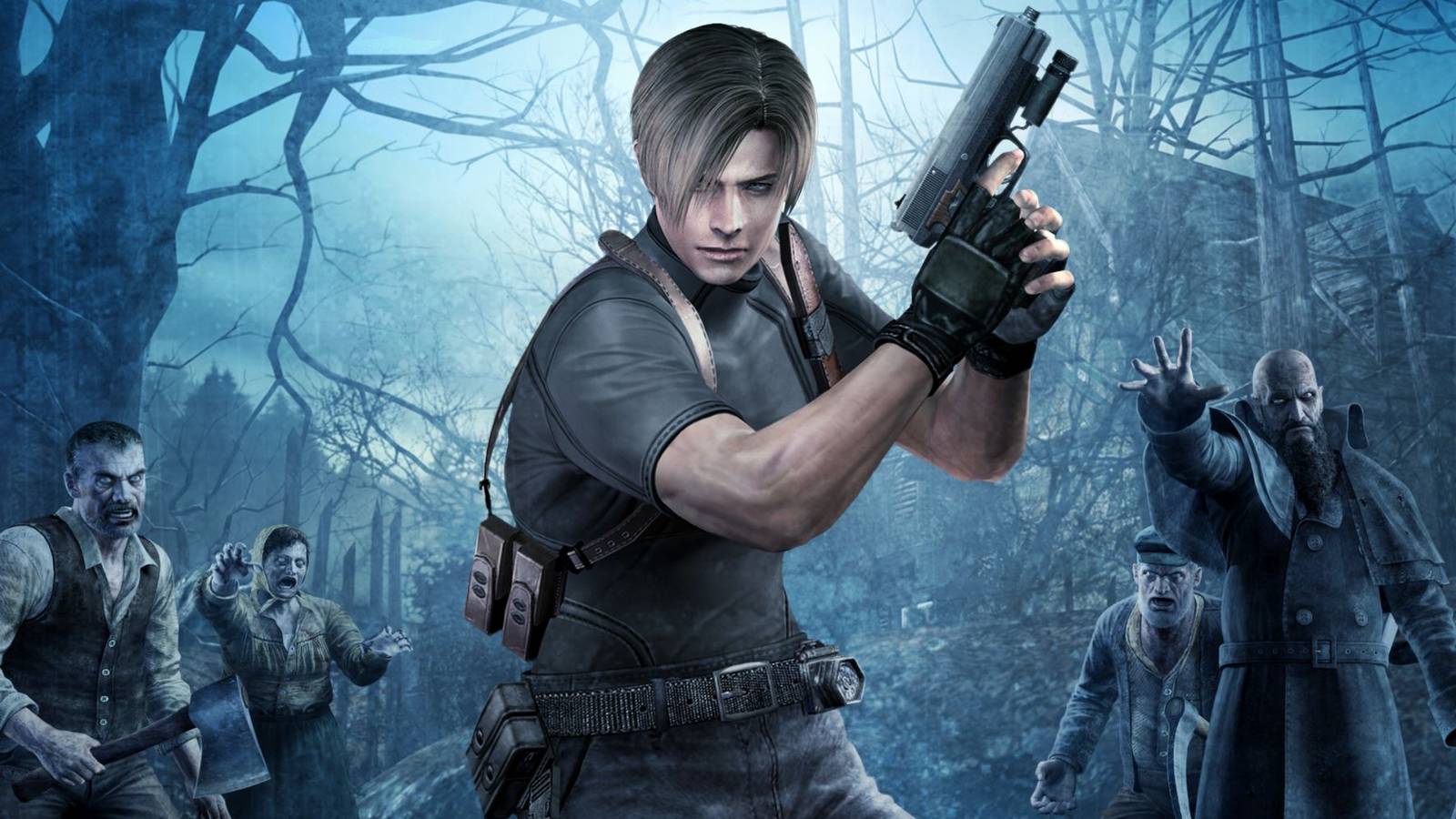 Resident Evil 4 Player Makes Cheat Sheet For Every Weapon With Hidden ...