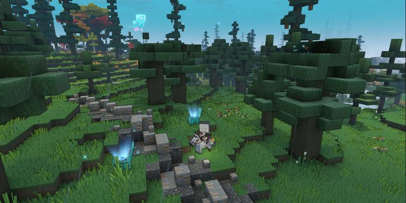 Minecraft Legends: PVP Tips