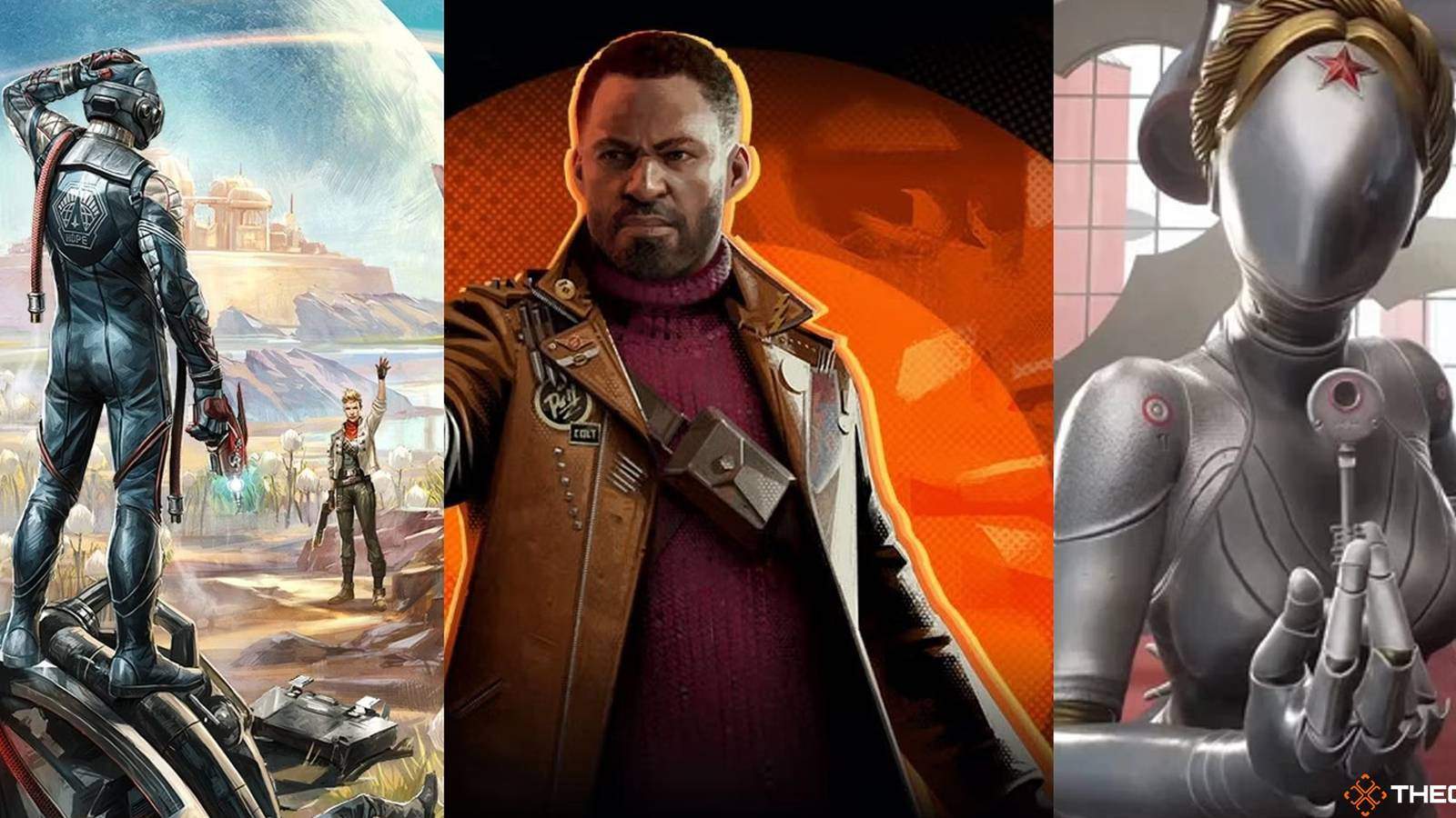 The Best Retrofuturistic Games