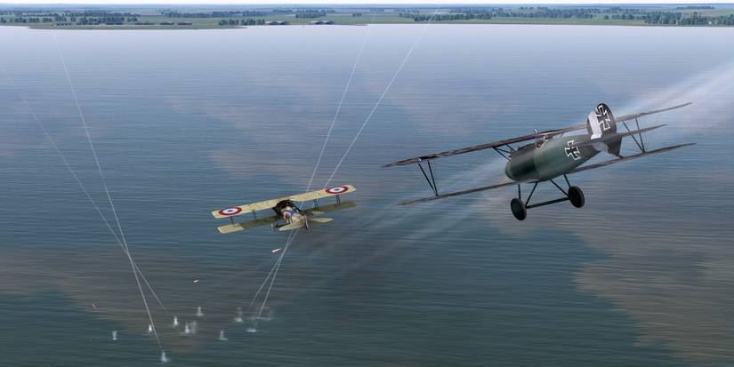Best Games About WW1
