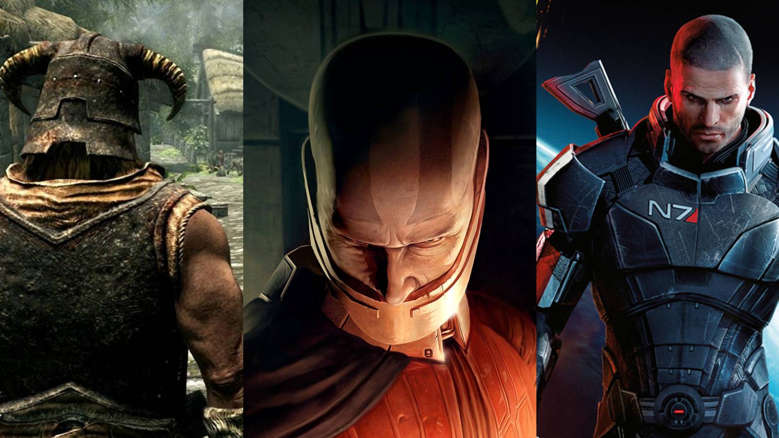 Best RPGs To Play With Keyboard And Mouse