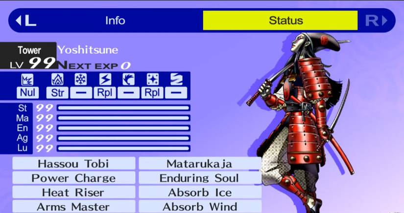 How To Beat Ameno-Sagiri In Persona 4 Golden