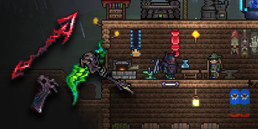 Terraria: Everything You Need To Know About The Calamity Mod
