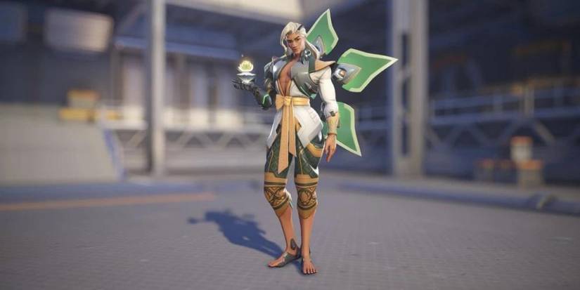 Every Lifeweaver Skin In Overwatch 2, Ranked