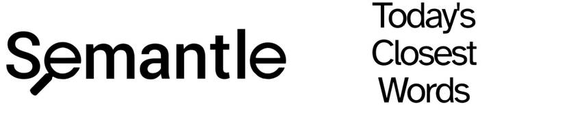 Semantle Answers And Hints - April 26, 2023 Solution 452