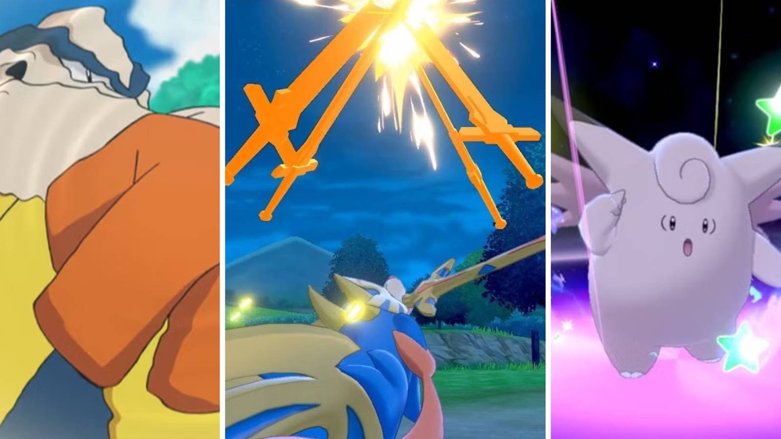 The Best Stat-Boosting Moves In Pokemon