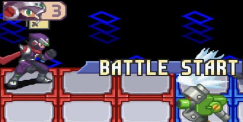 Mega Man Battle Network Legacy Collection: Best Double Souls, Ranked