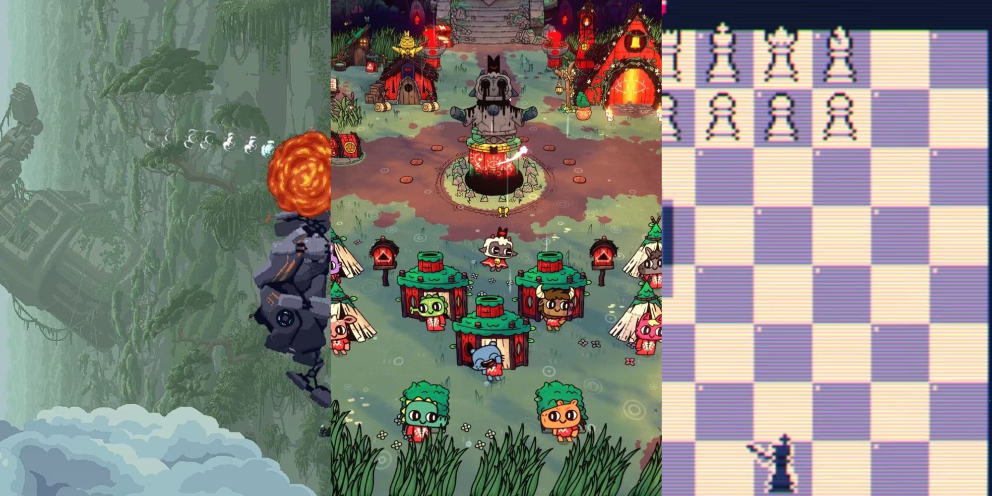 The 10 Best Procedurally-Generated Games