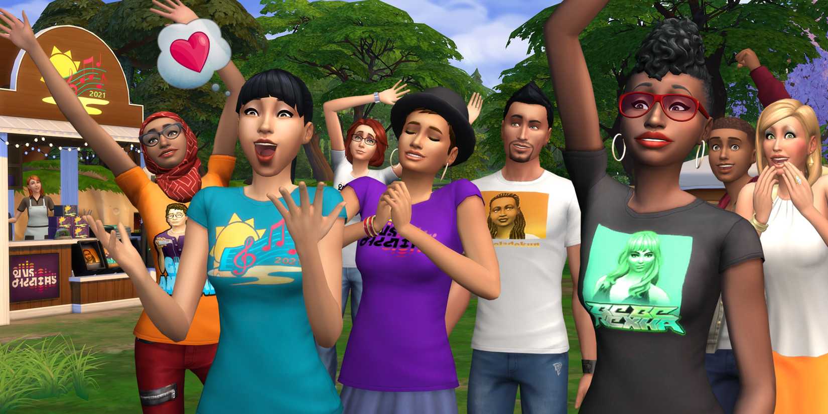 Simlish Words And Phrases From The Sims That You Need To Know