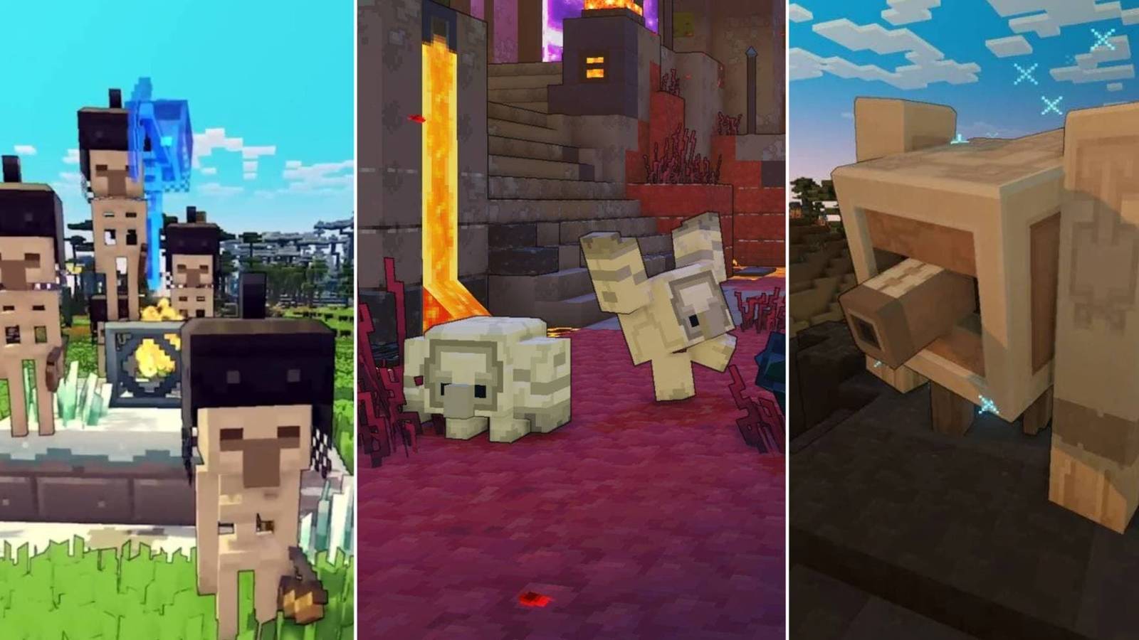 The Best Units In Minecraft Legends