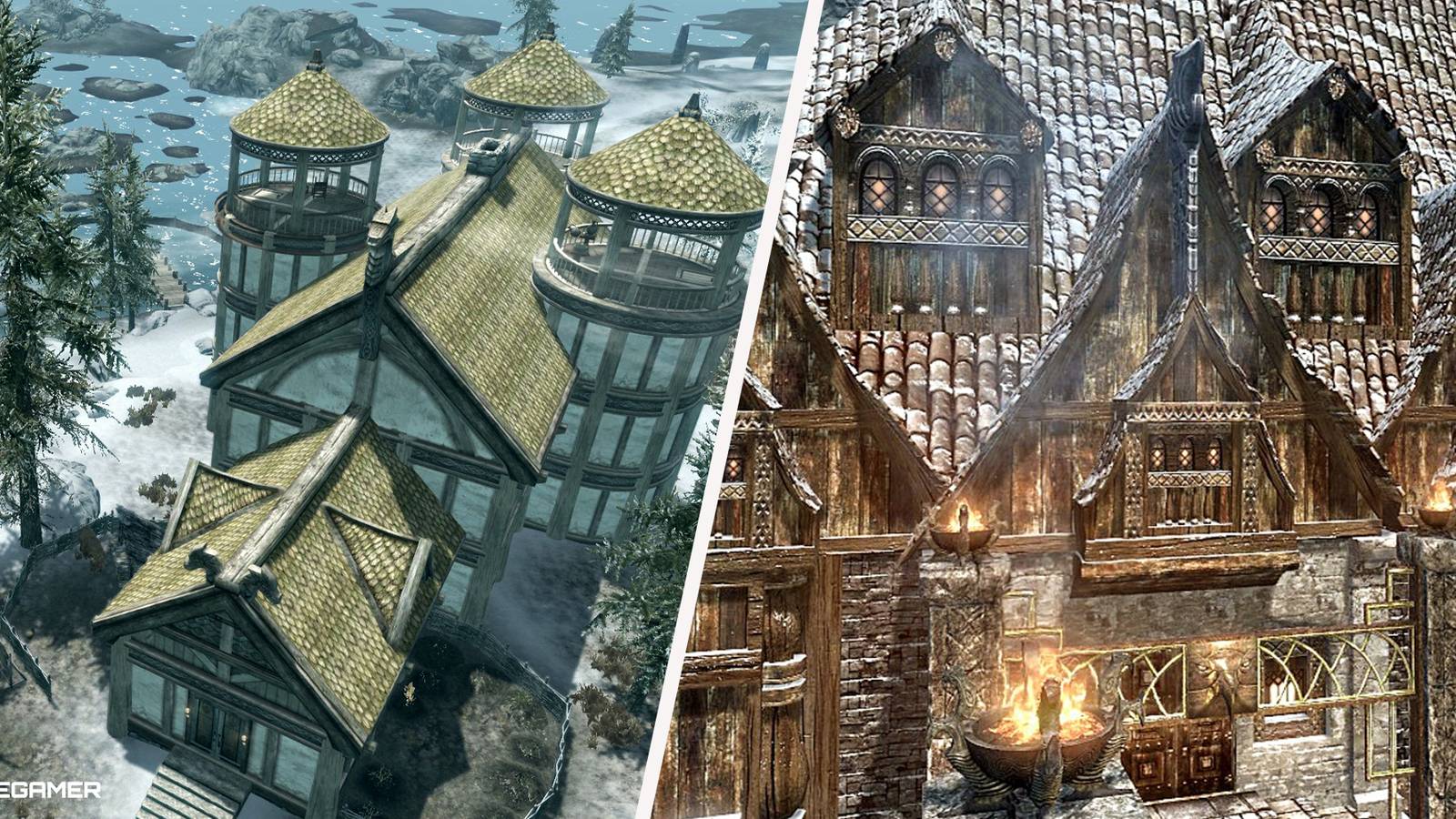 Zodiac Quiz: Which Skyrim City Are You?